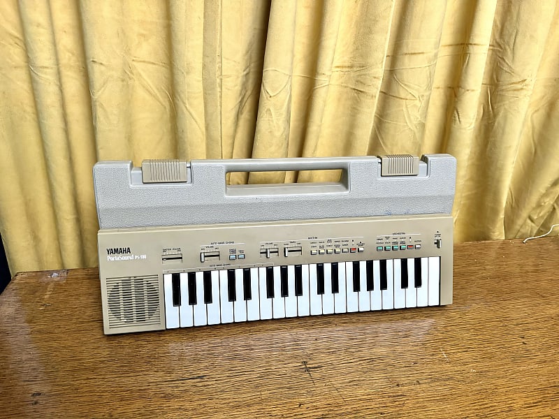 Yamaha PS-300 PortaSound 1980s | Reverb