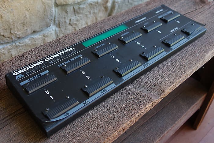 Digital Music Corporation Ground Control Pro Black | Reverb