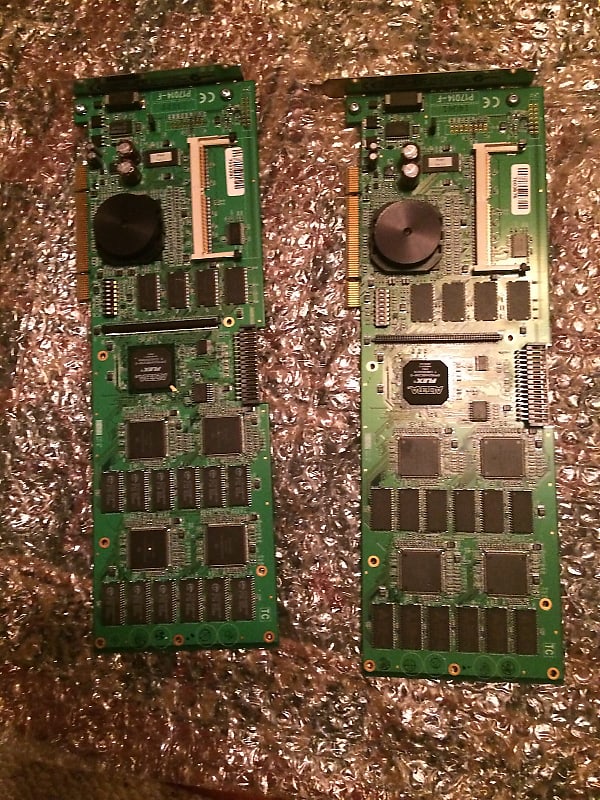 TC Electronics Powercore PCI Cards 2003 | Reverb