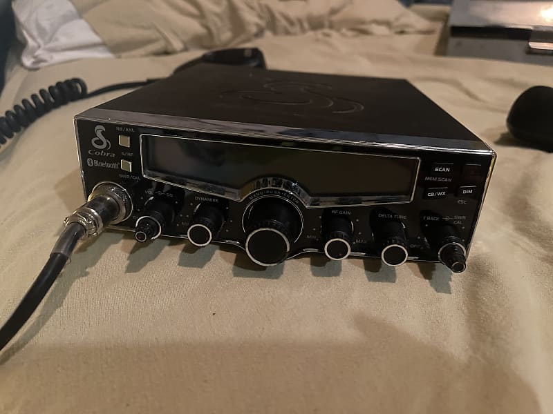 Cobra 29 LX BT | Reverb