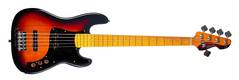 Markbass MB-GV-5-GLOXY-3TSNB-PASS GV5 Gloxy Passive 5-String | Reverb