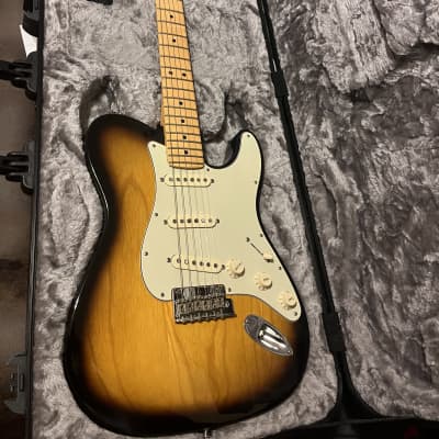 Fender David Gilmour Custom Hybrid "Black Tele" Telecaster | Reverb