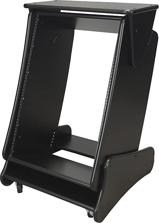 RAB Audio ProRak 16U Rack with Six Adjustable Angles Top | Reverb