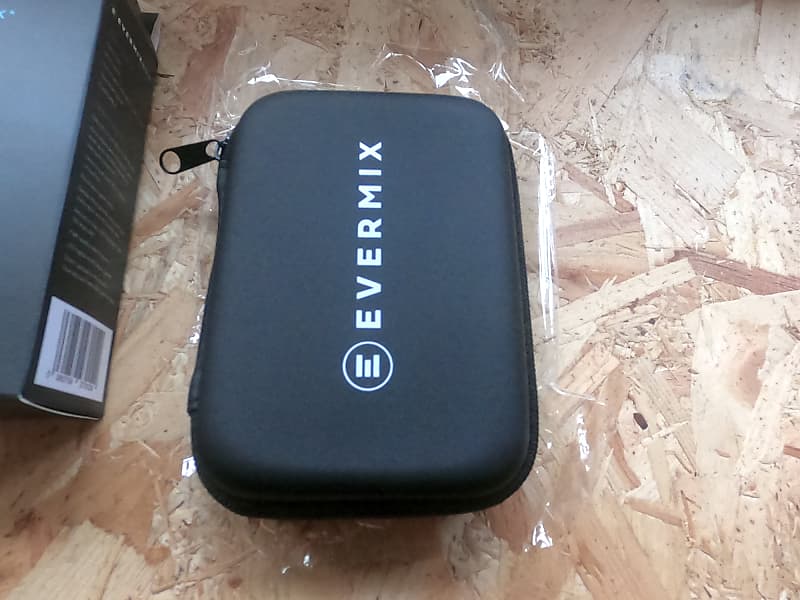 Evermix Box 4 2022 Black | Reverb UK