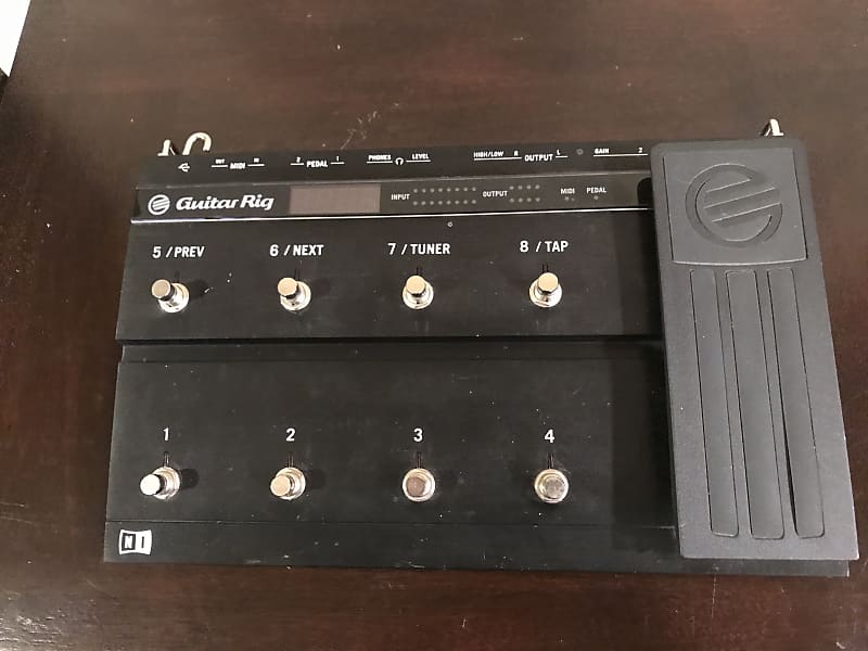 Native Instruments Rig Kontrol 3 2015 Black | Reverb