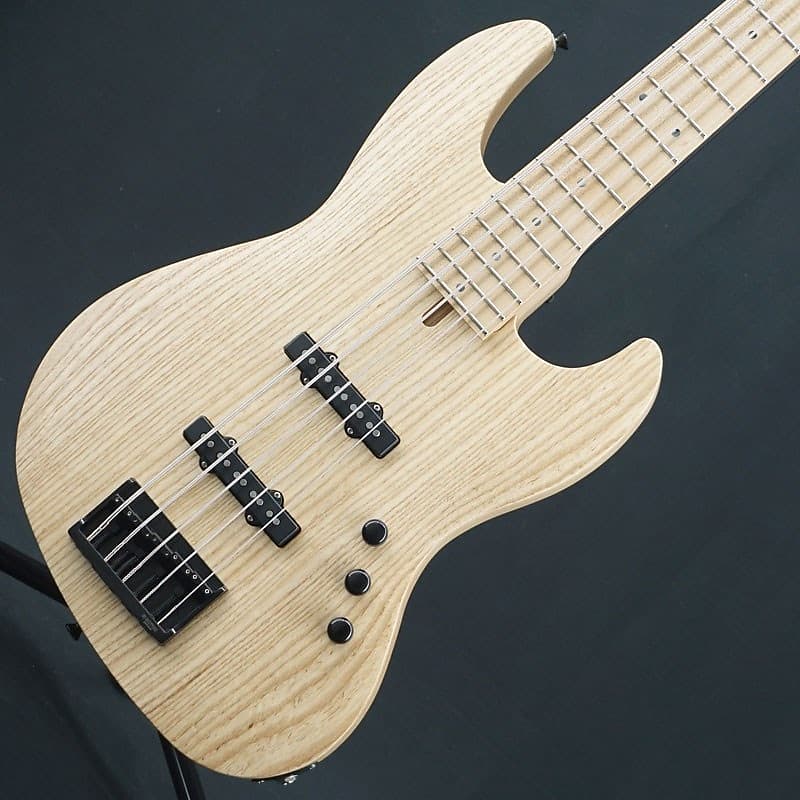 SAITO Guitars USED Used S-521b Ash (Naked) #232215 | Reverb