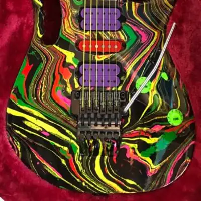 Ibanez RG/JEM DiMarzio Steve Vai | Reverb UK