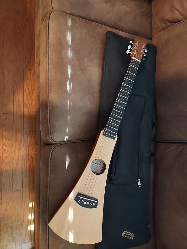 Martin Backpacker 2019 - Solid Tonewoods / Mahogany and | Reverb