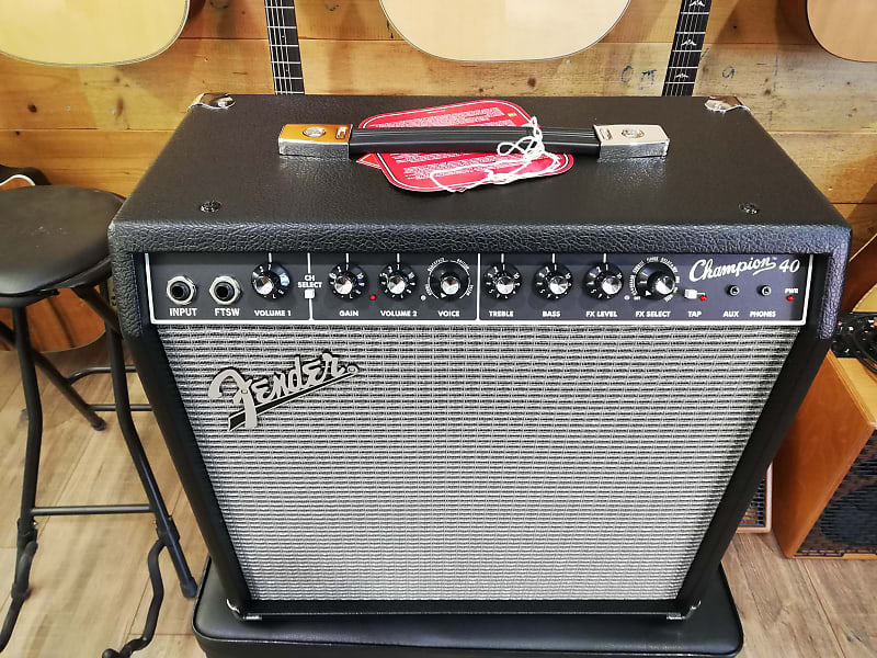 Fender Champion 40 | Reverb