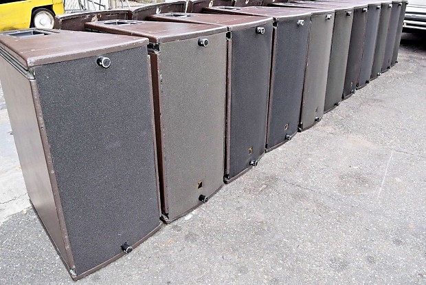 L'Acoustics ARCS 2-way loudspeaker/ line-array (LOT OF 6) | Reverb