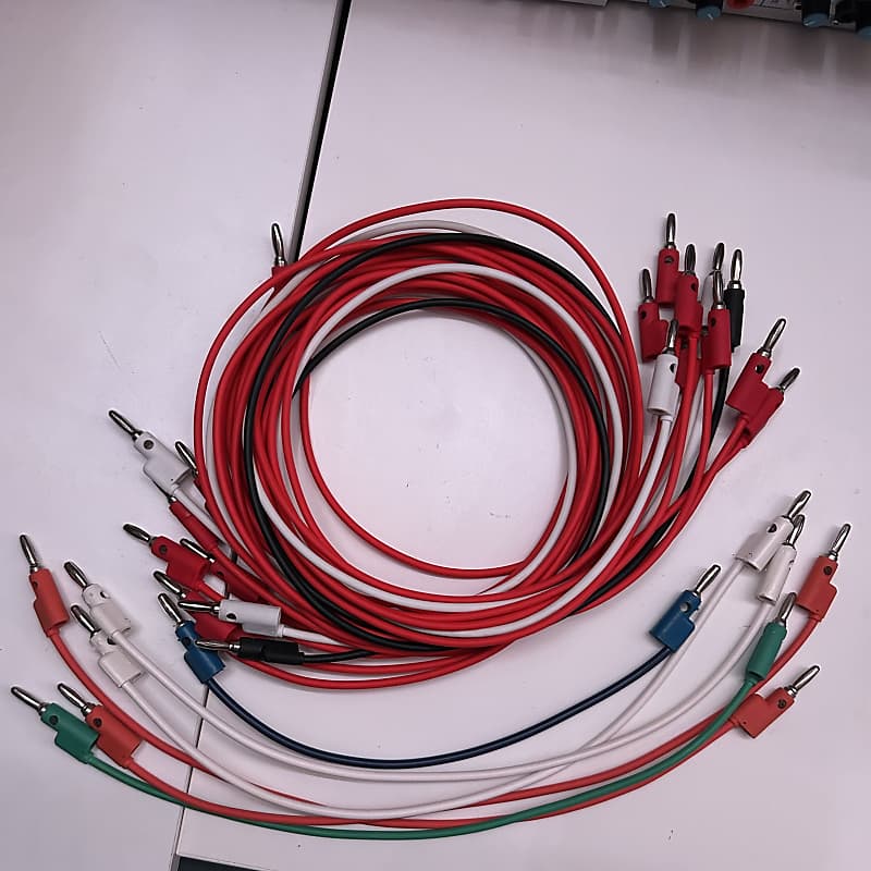 Pomona Banana cable | Reverb