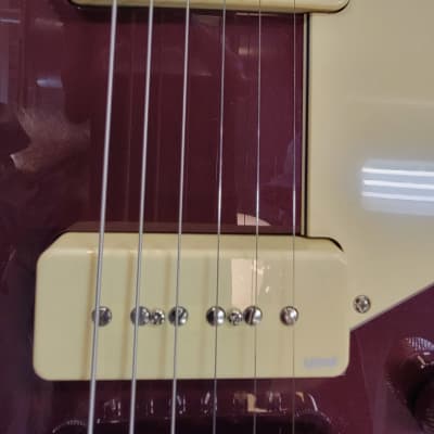 Yamaha Revstar II Standard RSS02T | Reverb