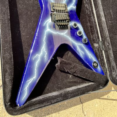 Washburn 333 1999 - Washburn From Hell/Dean From Hell Dimebag | Reverb