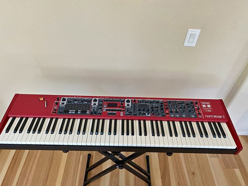 BRAND NEW Nord Stage - never been used | Reverb
