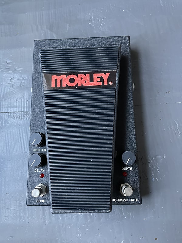 Morley Echo Plus ECV Pedal | Reverb
