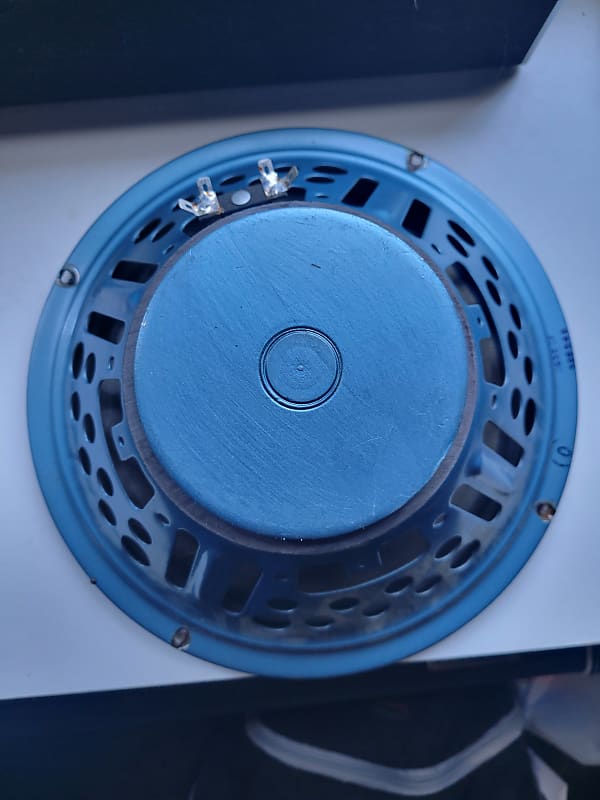 Utah 10" 4 ohm Leslie Organ Speaker 1960s | Reverb