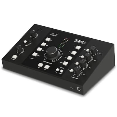 Audient Nero Desktop Monitor Controller | Reverb