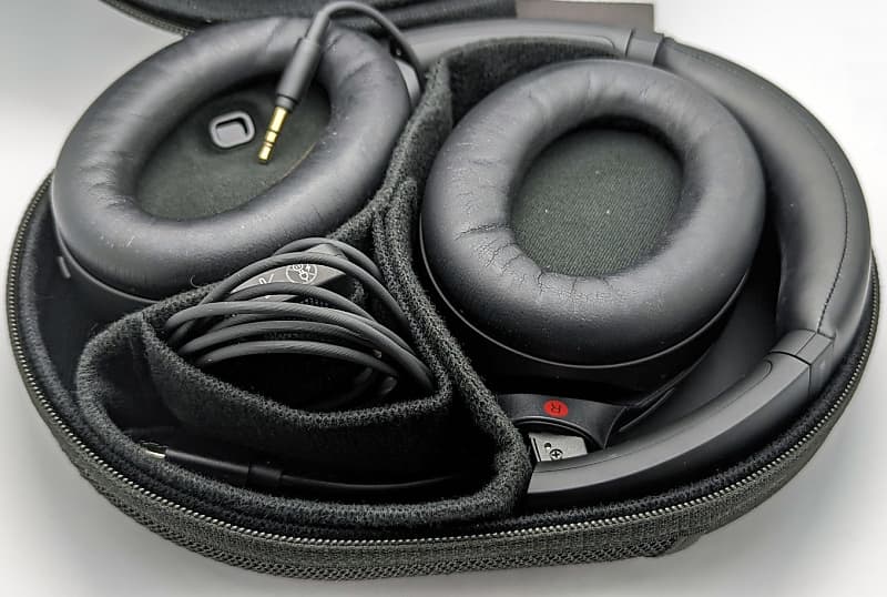 Sony WH-1000XM4 Wireless Active Noise Canceling Over-Ear | Reverb