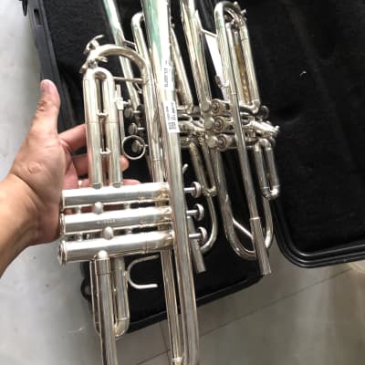 Bach Tr200 pro trumpet | Reverb Canada