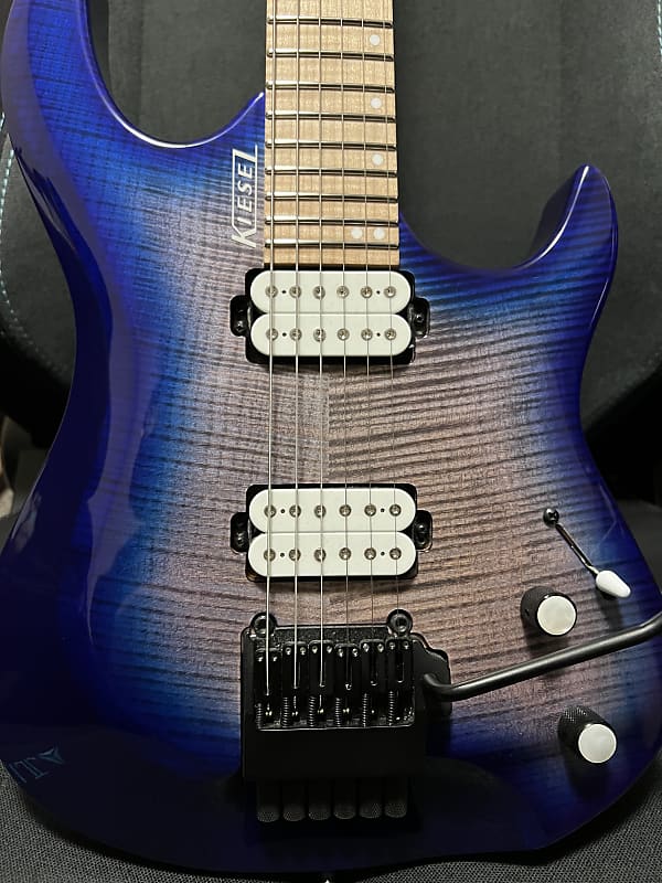 Kiesel Osiris 6X 2022 - Nightburst Gloss | Reverb