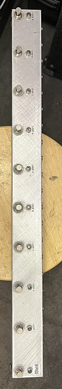 Loopmaster Loop-Master True Bypass Strip Loop Pedal for pedal | Reverb