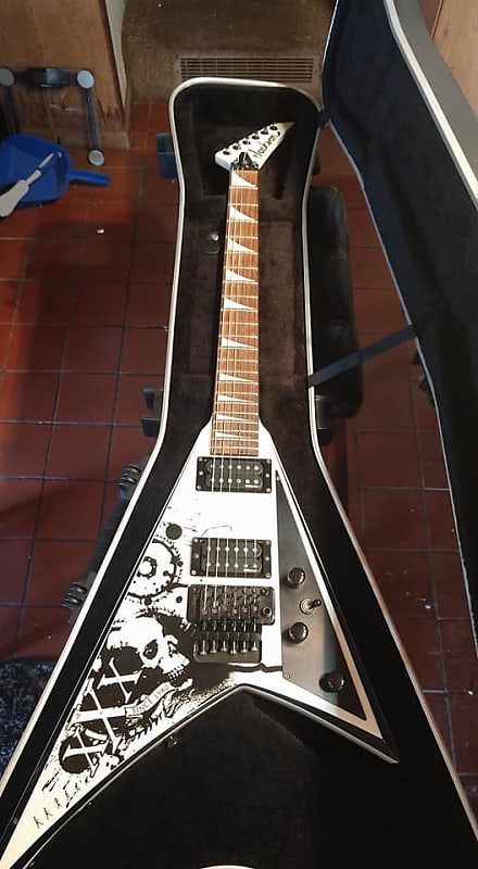 Limited Edition Jackson 30TH Anniversary Randy Rhoads Guitar | Reverb