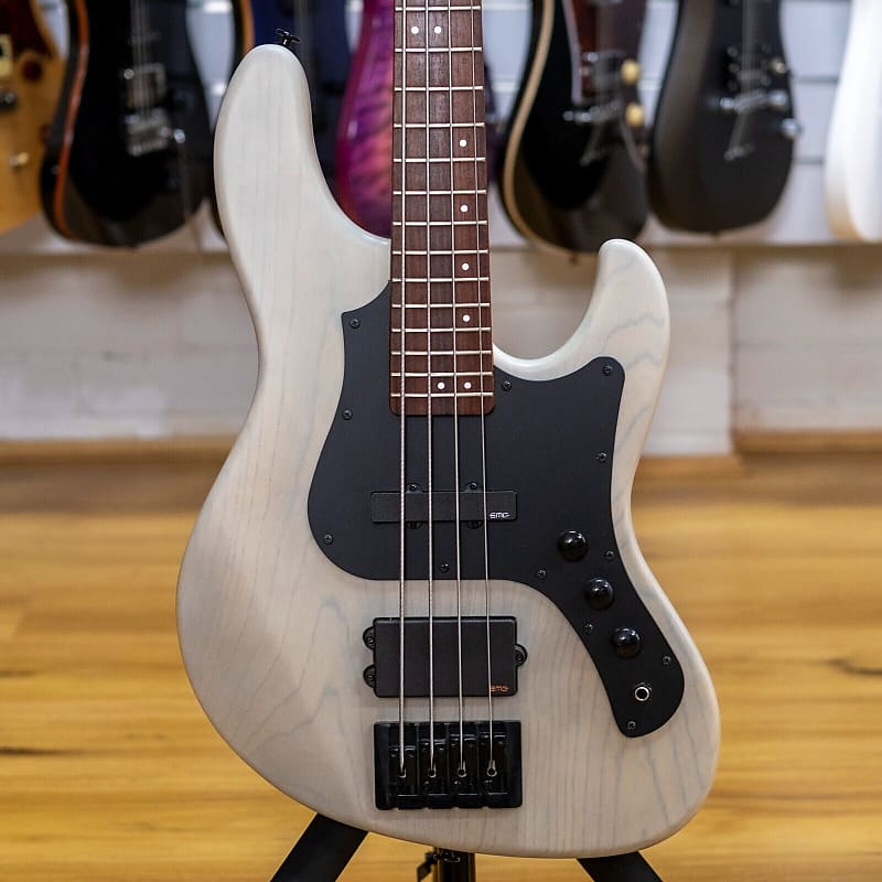 2019 FGN (Fujigen) J Standard Ash Bass Guitar | Reverb
