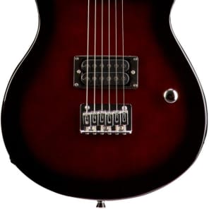 Rogue RR50WB Rocketeer 7/8-Scale Wine Burst | Reverb