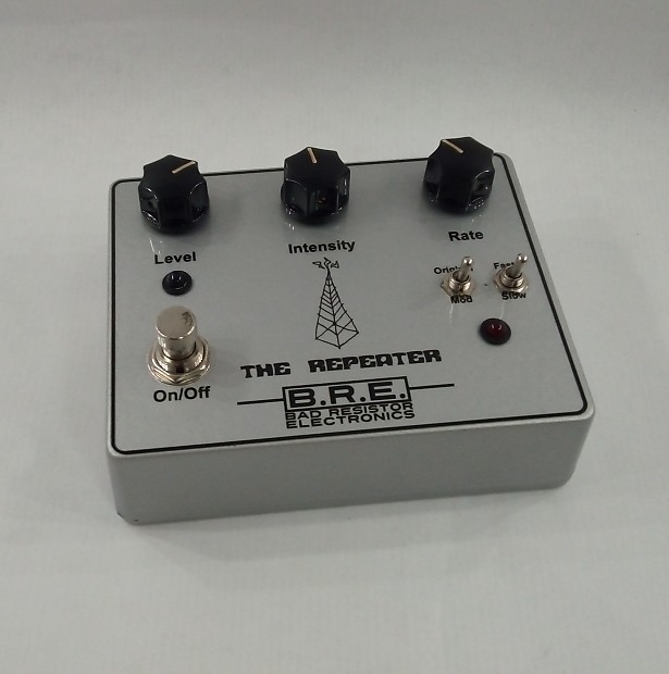 Bad Resistor Electronics The Repeater 2018 | Reverb