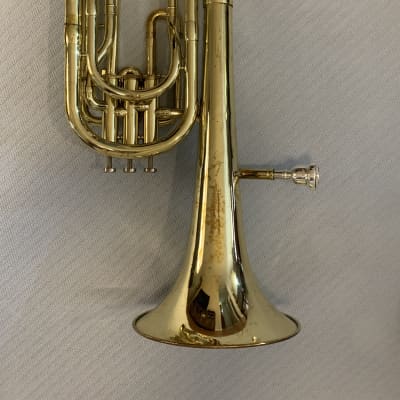 Bessen BE757 Baritone Early 1980s - Brass | Reverb