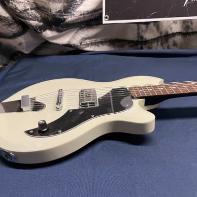 Supro Island Series Jamesport Singlecut Guitar 2016 - Antique | Reverb