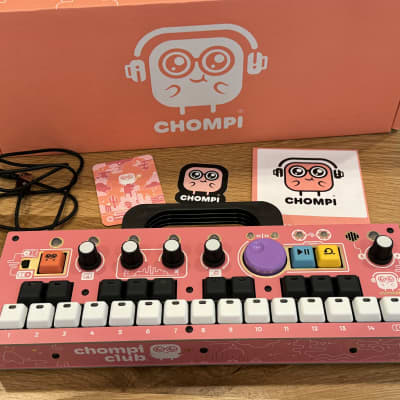 Chompi Special Edition Pink - Pink | Reverb