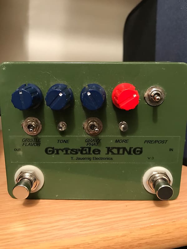T. Jauernig Electronics Gristle King V.3 | Reverb