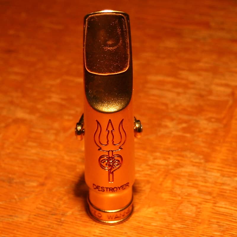 Theo Wanne Shiva (1) Tenor Sax Mouthpiece, #9 | Reverb