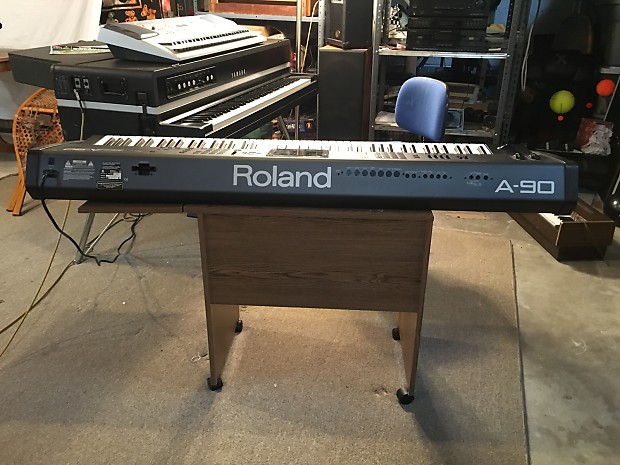 Roland Keyboard | Reverb