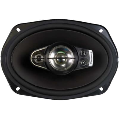Pioneer TS-A1680F TS-A6970F 6.5" 3-Way and 6x9 5-Way Speakers | Reverb