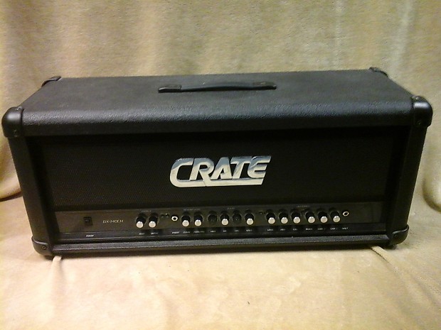 Crate GX-140CH Guitar Amp Head | Reverb