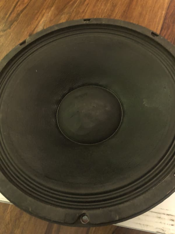 Electrovoice EVM 12S 12” inch, 8 ohm Guitar Speaker 200 | Reverb UK