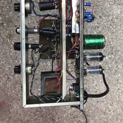 Altec 1566 Vintage Tube Preamp (Restored) | Reverb