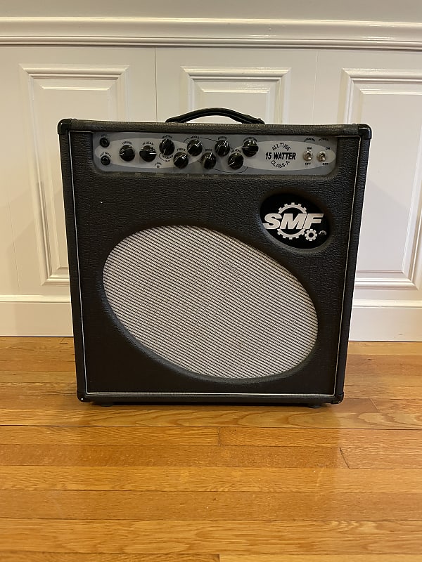 Sonic Machine Factory SMF 15 Watter | Reverb