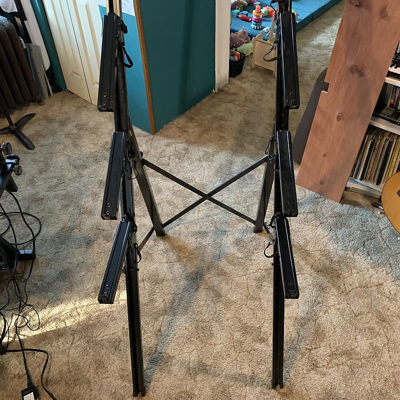 Standtastic 103-KS 3-Tier Tall Keyboard Stand | Reverb