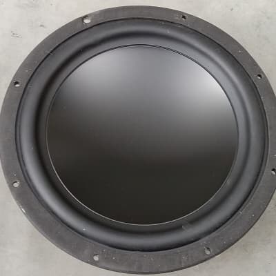 Dayton Audio Sig270 4 10" Signature Aluminum Cone Woofer | Reverb