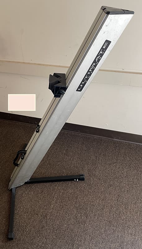 Ultimate Support AX-48 Two-Tier Column Keyboard Stand 2000s- | Reverb