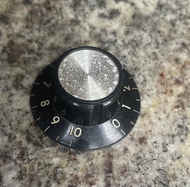 Knob: Ovation Breadwinner/ Viper / Deacon 1970s | Reverb