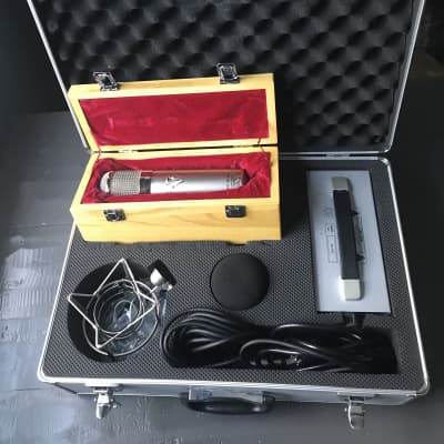 Weird Audio 47 Mod 2 Tube Condenser Microphone | Reverb