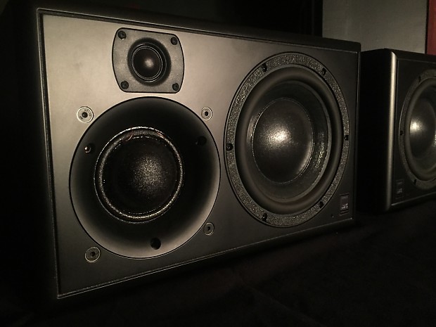 ATC Active Monitors | Reverb