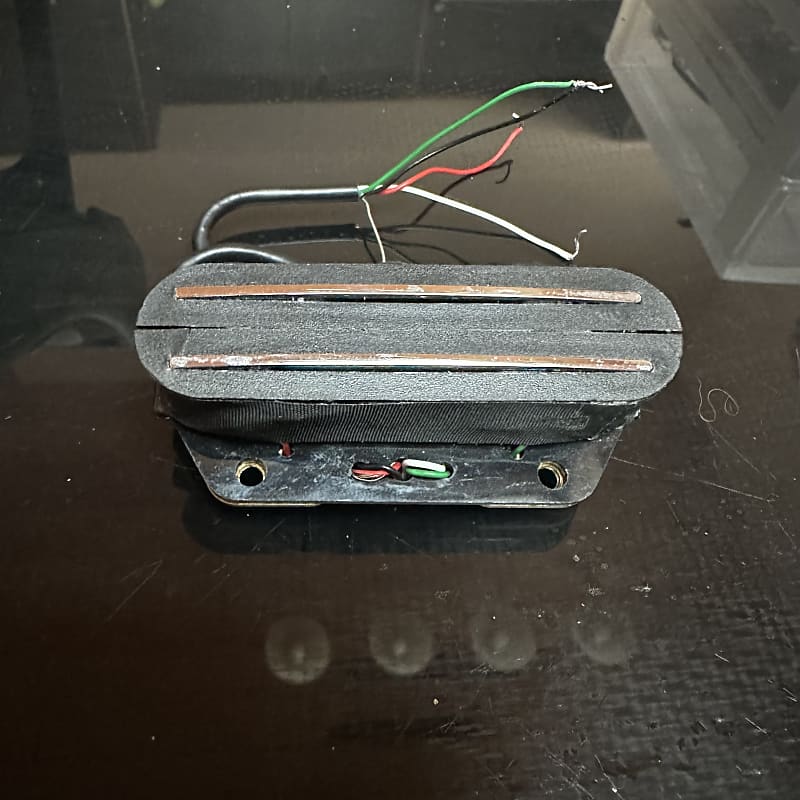 Telecaster bridge pickups 2020’s - Black 7,55 Ohms | Reverb UK