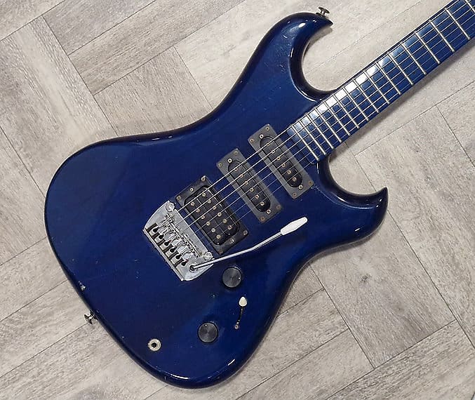 Westone Spectrum MX (X139) - Transparent Blue | Reverb