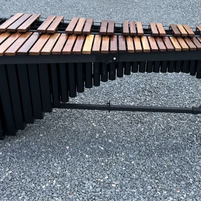 Adams 4.6 Oct Artist Series Rosewood Marimba w/Field Frame | Reverb