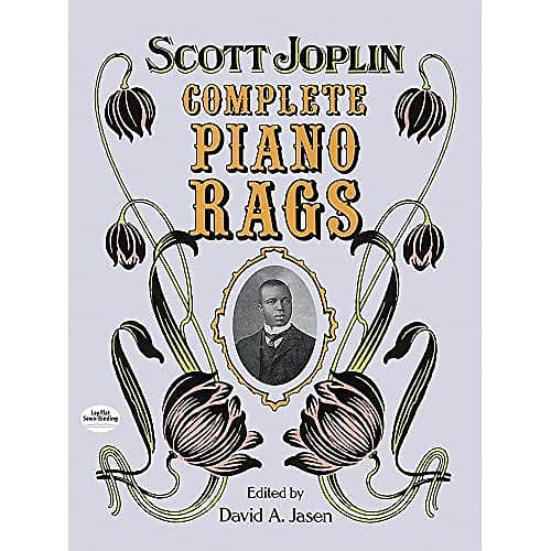 Complete Piano Rags Scott Joplin | Reverb UK